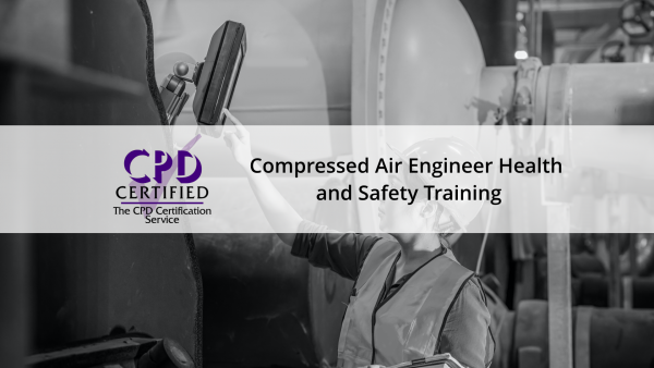 Our full range of compressed air training courses | BCAS